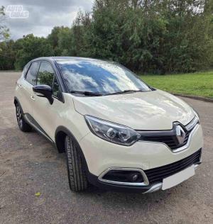 Balts Renault Captur 2016 Kauņa, ar dzinēja tilpumu 0.90 L un nobraukumu 100 tūkst. km par 6500 €, foto 6 vietnē AUTOMOTO.COM.LV