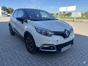 Balts Renault Captur 2016 Tauragė, ar dzinēja tilpumu 0.90 L un nobraukumu 180 tūkst. km par 4300 €, foto 4 vietnē AUTOMOTO.COM.LV