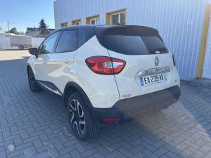 Balts Renault Captur 2016 Tauragė, ar dzinēja tilpumu 0.90 L un nobraukumu 180 tūkst. km par 4300 €, foto 6 vietnē AUTOMOTO.COM.LV