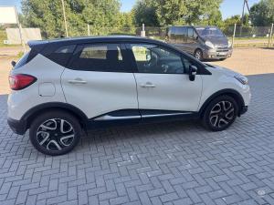 Balts Renault Captur 2016 Tauragė, ar dzinēja tilpumu 0.90 L un nobraukumu 180 tūkst. km par 4300 €, foto 7 vietnē AUTOMOTO.COM.LV