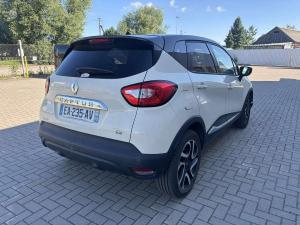 Balts Renault Captur 2016 Tauragė, ar dzinēja tilpumu 0.90 L un nobraukumu 180 tūkst. km par 4300 €, foto 8 vietnē AUTOMOTO.COM.LV