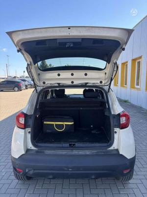 Balts Renault Captur 2016 Tauragė, ar dzinēja tilpumu 0.90 L un nobraukumu 180 tūkst. km par 4300 €, foto 10 vietnē AUTOMOTO.COM.LV