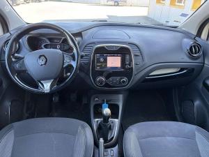 Balts Renault Captur 2016 Tauragė, ar dzinēja tilpumu 0.90 L un nobraukumu 180 tūkst. km par 4300 €, foto 16 vietnē AUTOMOTO.COM.LV