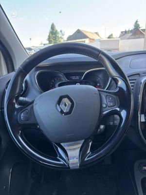 Balts Renault Captur 2016 Tauragė, ar dzinēja tilpumu 0.90 L un nobraukumu 180 tūkst. km par 4300 €, foto 18 vietnē AUTOMOTO.COM.LV