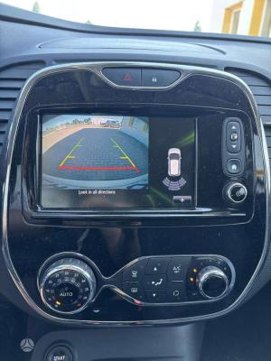 Balts Renault Captur 2016 Tauragė, ar dzinēja tilpumu 0.90 L un nobraukumu 180 tūkst. km par 4300 €, foto 23 vietnē AUTOMOTO.COM.LV