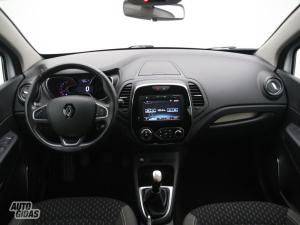 Balts Renault Captur 2017 Viļņa, ar dzinēja tilpumu 0.90 L un nobraukumu 144 tūkst. km par 7499 €, foto 2 vietnē AUTOMOTO.COM.LV