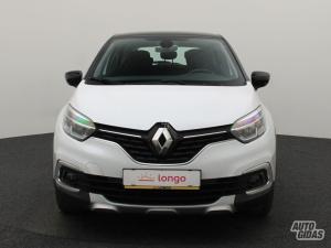Balts Renault Captur 2017 Viļņa, ar dzinēja tilpumu 0.90 L un nobraukumu 144 tūkst. km par 7499 €, foto 3 vietnē AUTOMOTO.COM.LV