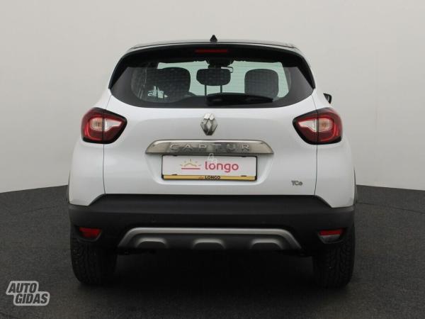 Balts Renault Captur 2017 Viļņa, ar dzinēja tilpumu 0.90 L un nobraukumu 144 tūkst. km par 7499 €, foto 5 vietnē AUTOMOTO.COM.LV