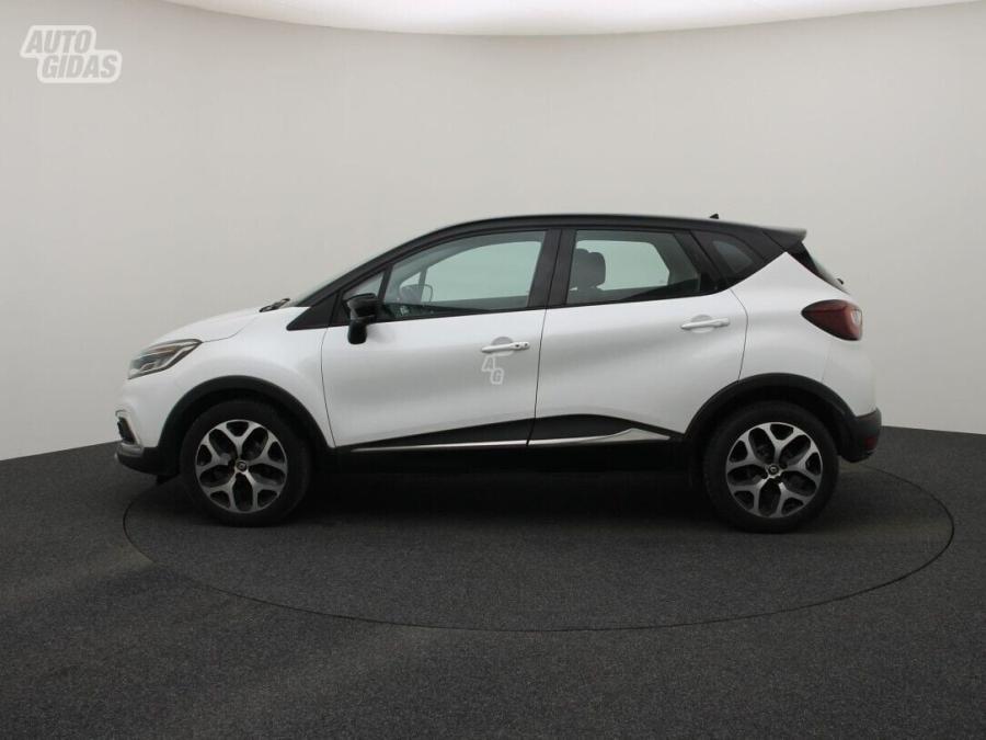 Balts Renault Captur 2017 Viļņa, ar dzinēja tilpumu 0.90 L un nobraukumu 144 tūkst. km par 7499 €, foto 6 vietnē AUTOMOTO.COM.LV