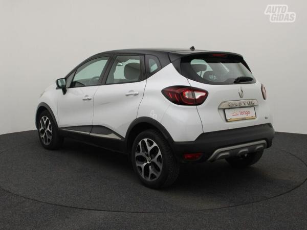 Balts Renault Captur 2017 Viļņa, ar dzinēja tilpumu 0.90 L un nobraukumu 144 tūkst. km par 7499 €, foto 7 vietnē AUTOMOTO.COM.LV