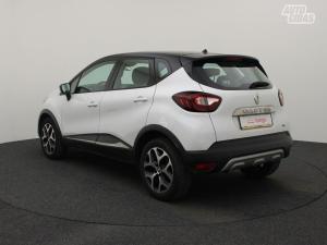 Balts Renault Captur 2017 Viļņa, ar dzinēja tilpumu 0.90 L un nobraukumu 144 tūkst. km par 7499 €, foto 7 vietnē AUTOMOTO.COM.LV