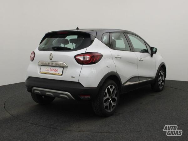 Balts Renault Captur 2017 Viļņa, ar dzinēja tilpumu 0.90 L un nobraukumu 144 tūkst. km par 7499 €, foto 8 vietnē AUTOMOTO.COM.LV