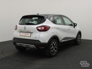 Balts Renault Captur 2017 Viļņa, ar dzinēja tilpumu 0.90 L un nobraukumu 144 tūkst. km par 7499 €, foto 8 vietnē AUTOMOTO.COM.LV