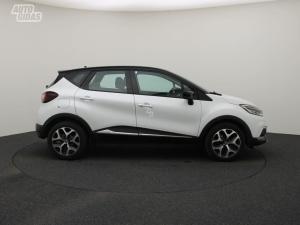 Balts Renault Captur 2017 Viļņa, ar dzinēja tilpumu 0.90 L un nobraukumu 144 tūkst. km par 7499 €, foto 9 vietnē AUTOMOTO.COM.LV