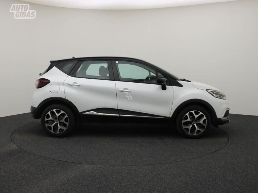 Balts Renault Captur 2017 Viļņa, ar dzinēja tilpumu 0.90 L un nobraukumu 144 tūkst. km par 7499 €, foto 9 vietnē AUTOMOTO.COM.LV