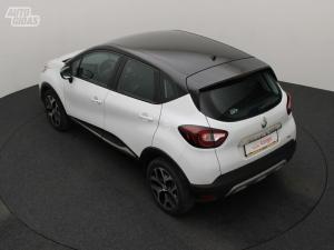 Balts Renault Captur 2017 Viļņa, ar dzinēja tilpumu 0.90 L un nobraukumu 144 tūkst. km par 7499 €, foto 12 vietnē AUTOMOTO.COM.LV