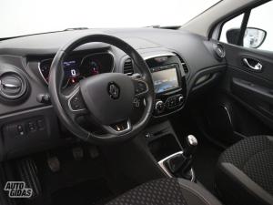 Balts Renault Captur 2017 Viļņa, ar dzinēja tilpumu 0.90 L un nobraukumu 144 tūkst. km par 7499 €, foto 16 vietnē AUTOMOTO.COM.LV