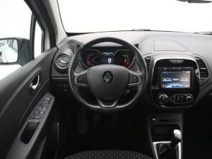 Balts Renault Captur 2017 Viļņa, ar dzinēja tilpumu 0.90 L un nobraukumu 144 tūkst. km par 7499 €, foto 17 vietnē AUTOMOTO.COM.LV