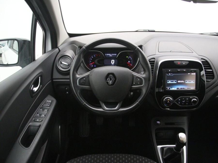 Balts Renault Captur 2017 Viļņa, ar dzinēja tilpumu 0.90 L un nobraukumu 144 tūkst. km par 7499 €, foto 17 vietnē AUTOMOTO.COM.LV