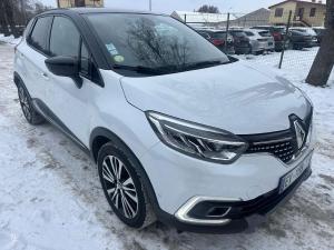 Balts Renault Captur 2018 Tauragė, ar dzinēja tilpumu 1.46 L un nobraukumu 292 tūkst. km par 9400 €, foto 3 vietnē AUTOMOTO.COM.LV