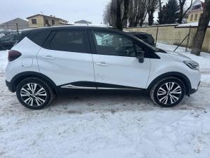 Balts Renault Captur 2018 Tauragė, ar dzinēja tilpumu 1.46 L un nobraukumu 292 tūkst. km par 9400 €, foto 4 vietnē AUTOMOTO.COM.LV
