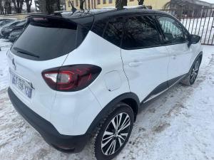 Balts Renault Captur 2018 Tauragė, ar dzinēja tilpumu 1.46 L un nobraukumu 292 tūkst. km par 9400 €, foto 5 vietnē AUTOMOTO.COM.LV