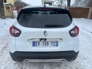 Balts Renault Captur 2018 Tauragė, ar dzinēja tilpumu 1.46 L un nobraukumu 292 tūkst. km par 9400 €, foto 6 vietnē AUTOMOTO.COM.LV