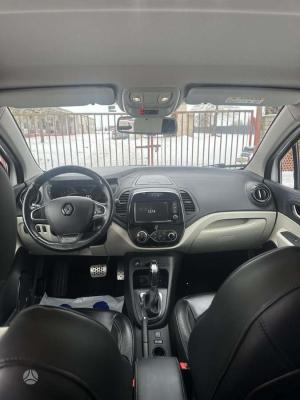 Balts Renault Captur 2018 Tauragė, ar dzinēja tilpumu 1.46 L un nobraukumu 292 tūkst. km par 9400 €, foto 22 vietnē AUTOMOTO.COM.LV