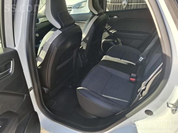 Balts Renault Captur 2020 Rīga, ar dzinēja tilpumu 1.30 L un nobraukumu 87 tūkst. km par 15500 €, foto 9 vietnē AUTOMOTO.COM.LV
