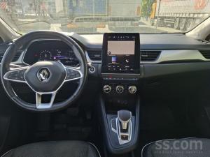 Balts Renault Captur 2020 Rīga, ar dzinēja tilpumu 1.30 L un nobraukumu 87 tūkst. km par 15500 €, foto 14 vietnē AUTOMOTO.COM.LV
