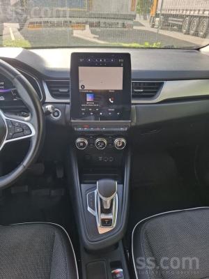 Balts Renault Captur 2020 Rīga, ar dzinēja tilpumu 1.30 L un nobraukumu 87 tūkst. km par 15500 €, foto 15 vietnē AUTOMOTO.COM.LV