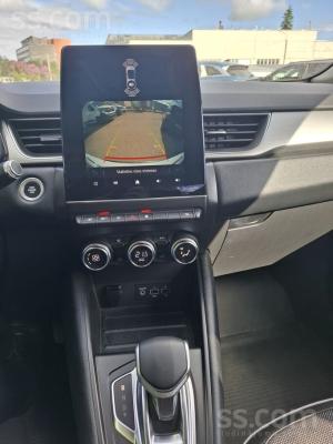 Balts Renault Captur 2020 Rīga, ar dzinēja tilpumu 1.30 L un nobraukumu 87 tūkst. km par 15500 €, foto 16 vietnē AUTOMOTO.COM.LV