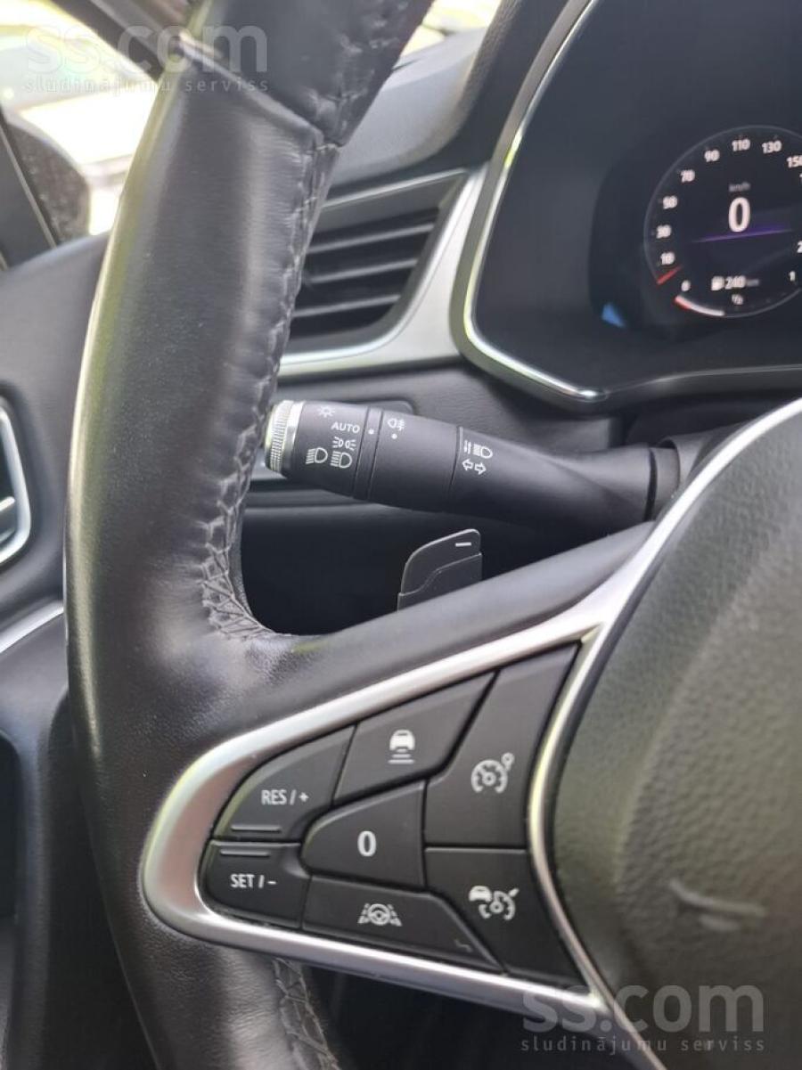 Balts Renault Captur 2020 Rīga, ar dzinēja tilpumu 1.30 L un nobraukumu 87 tūkst. km par 15500 €, foto 18 vietnē AUTOMOTO.COM.LV