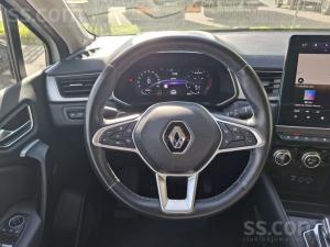 Balts Renault Captur 2020 Rīga, ar dzinēja tilpumu 1.30 L un nobraukumu 87 tūkst. km par 15500 €, foto 20 vietnē AUTOMOTO.COM.LV