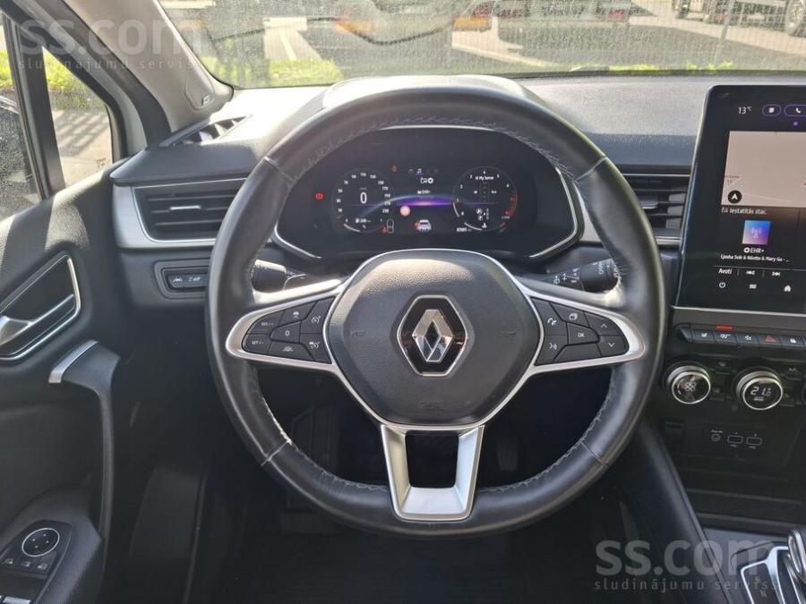 Balts Renault Captur 2020 Rīga, ar dzinēja tilpumu 1.30 L un nobraukumu 87 tūkst. km par 15500 €, foto 20 vietnē AUTOMOTO.COM.LV