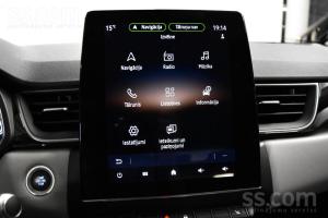 Белый Рено Каптур 2021 в Рига, объемом двигателя 1.30 л и пробегом 87 тыс. км за 15990 €, фото 32 на AUTOMOTO.COM.LV