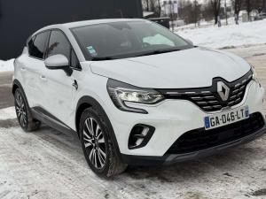 Balts Renault Captur 2021 Kauņa, ar dzinēja tilpumu 1.33 L un nobraukumu 108 tūkst. km par 14400 €, foto 2 vietnē AUTOMOTO.COM.LV