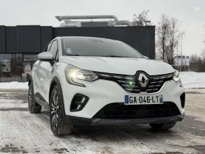Balts Renault Captur 2021 Kauņa, ar dzinēja tilpumu 1.33 L un nobraukumu 108 tūkst. km par 14400 €, foto 4 vietnē AUTOMOTO.COM.LV