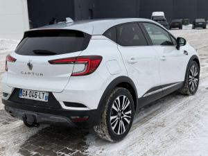 Balts Renault Captur 2021 Kauņa, ar dzinēja tilpumu 1.33 L un nobraukumu 108 tūkst. km par 14400 €, foto 5 vietnē AUTOMOTO.COM.LV