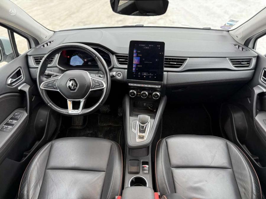 Balts Renault Captur 2021 Kauņa, ar dzinēja tilpumu 1.33 L un nobraukumu 108 tūkst. km par 14400 €, foto 10 vietnē AUTOMOTO.COM.LV