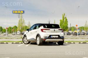 Balts Renault Captur 2022 Rīga, ar dzinēja tilpumu 1.60 L un nobraukumu 25 tūkst. km par 19990 €, foto 9 vietnē AUTOMOTO.COM.LV