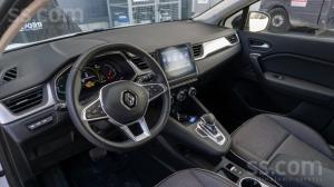 Balts Renault Captur 2022 Rīga, ar dzinēja tilpumu 1.60 L un nobraukumu 25 tūkst. km par 19990 €, foto 11 vietnē AUTOMOTO.COM.LV