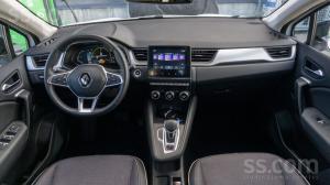 Balts Renault Captur 2022 Rīga, ar dzinēja tilpumu 1.60 L un nobraukumu 25 tūkst. km par 19990 €, foto 13 vietnē AUTOMOTO.COM.LV