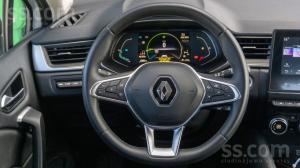 Balts Renault Captur 2022 Rīga, ar dzinēja tilpumu 1.60 L un nobraukumu 25 tūkst. km par 19990 €, foto 15 vietnē AUTOMOTO.COM.LV
