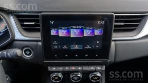 Balts Renault Captur 2022 Rīga, ar dzinēja tilpumu 1.60 L un nobraukumu 25 tūkst. km par 19990 €, foto 21 vietnē AUTOMOTO.COM.LV