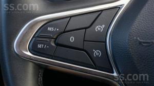 Balts Renault Captur 2022 Rīga, ar dzinēja tilpumu 1.60 L un nobraukumu 25 tūkst. km par 19990 €, foto 26 vietnē AUTOMOTO.COM.LV