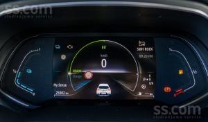 Balts Renault Captur 2022 Rīga, ar dzinēja tilpumu 1.60 L un nobraukumu 25 tūkst. km par 19990 €, foto 27 vietnē AUTOMOTO.COM.LV