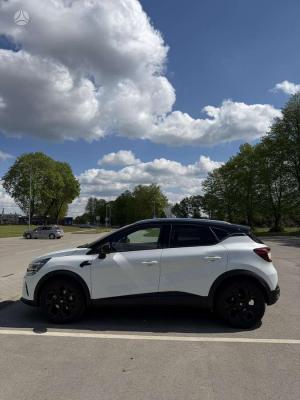 Balts Renault Captur 2022 Tauragė, ar dzinēja tilpumu 1.60 L un nobraukumu 23 tūkst. km par 13500 €, foto 9 vietnē AUTOMOTO.COM.LV