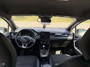 Balts Renault Captur 2022 Tauragė, ar dzinēja tilpumu 1.60 L un nobraukumu 23 tūkst. km par 13500 €, foto 11 vietnē AUTOMOTO.COM.LV