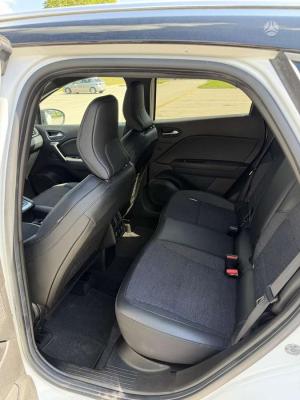 Balts Renault Captur 2022 Tauragė, ar dzinēja tilpumu 1.60 L un nobraukumu 23 tūkst. km par 13500 €, foto 12 vietnē AUTOMOTO.COM.LV